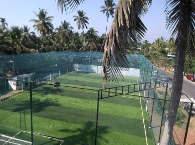 Trafford Sports Turf, Chullikkad, Nr, Kothi palam football turf ...