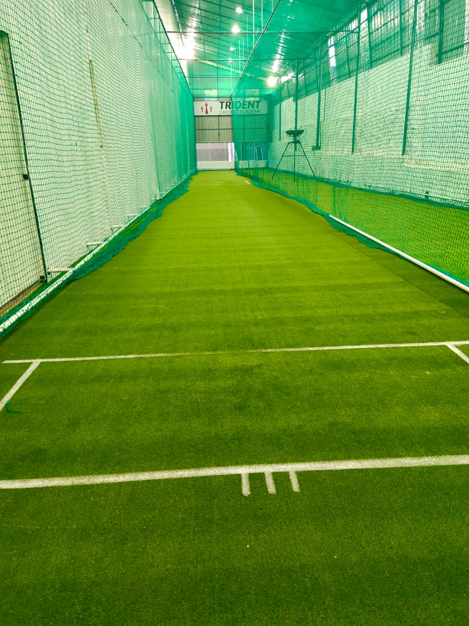 Trident Cricket Academy-Azhikodan Smarak Road-Cricket Nets Kuriachira