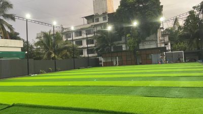 Old Trafford Football Turf-Near passport office Vadakara-Kozhikode ...