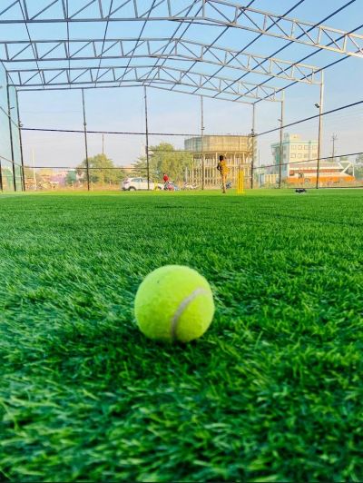 The Turf Club, 100 Ft Road, Near Kalika Mata Mandir, in front of Water ...