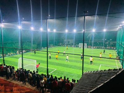 The 120 Yards | Thalapady | Dakshina Kannada - PLAYSPOTS