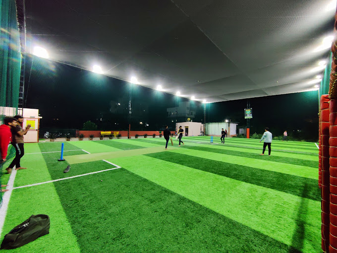 The Turf Club | Sainagar | Vinayak Nagar | Ahmednagar | Football Turf ...
