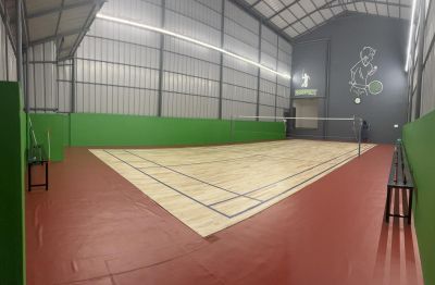 Game Point Badminton Arena | Thiruvelloor | Andoorkonam | Trivandrum ...