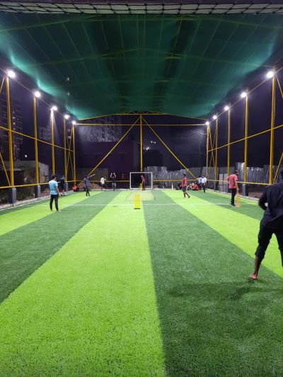 Knockout City | Karai Salai | Narayanapuram | Pallikaranai | Chennai ...