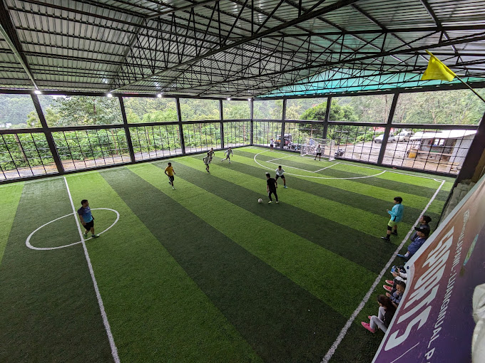 Sangzika Futsal Ground |Tuivamit| Aizawl | Turf Booking in Mizoram