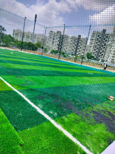 4Lions | Ravet | Pune | Football and Cricket Turf Ground Booking
