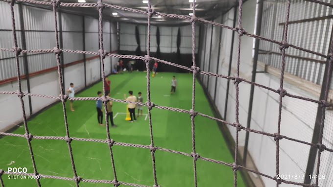 Cricket Football Ground in Madurai | Sivan Sports Turf