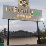 Infinity Arena CR7 | Futsal and Cricket Turf Ground | Madurai