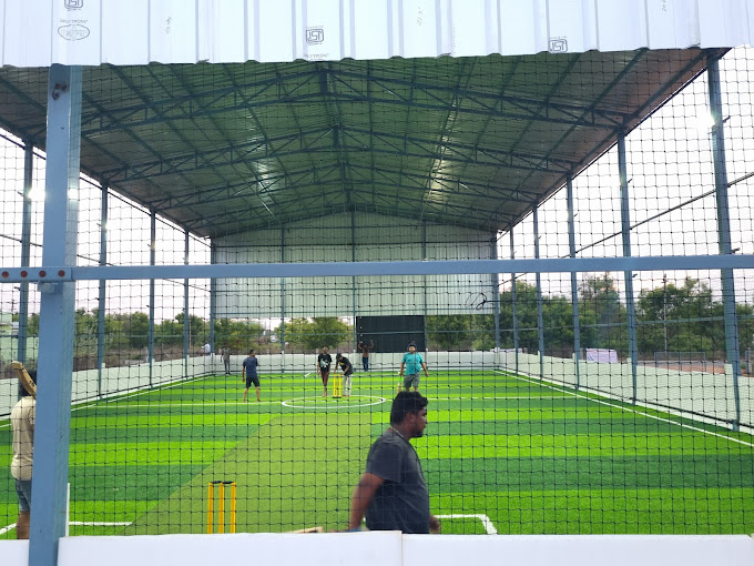 Greenworld Turf | Rangampalayam | Erode | Football Ground