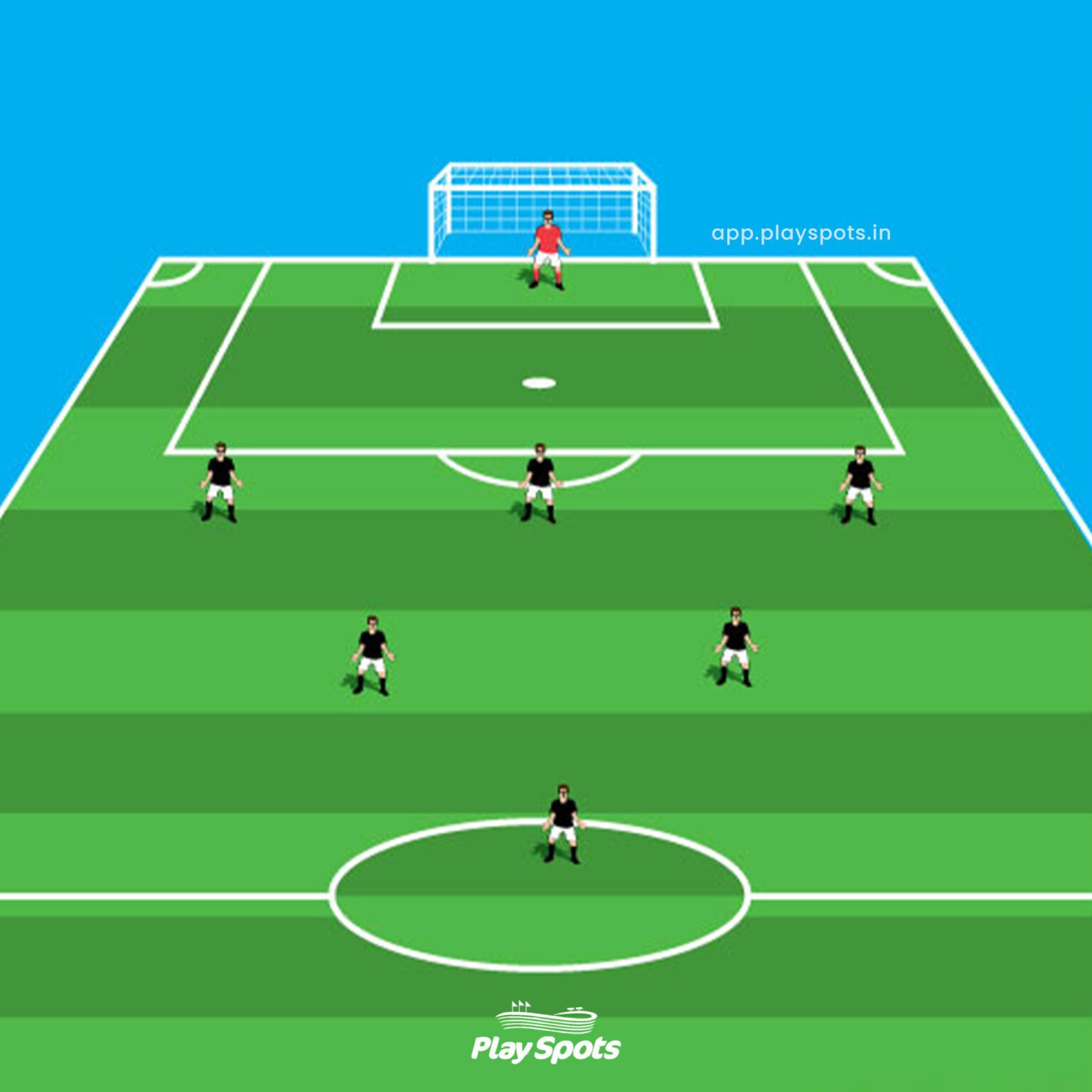 Unveiling the Rules and Regulations of 7-A-Side Football Ground
