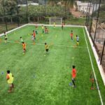 5’s crew | K. Vadamadurai | Coimbatore | Football Turf Ground