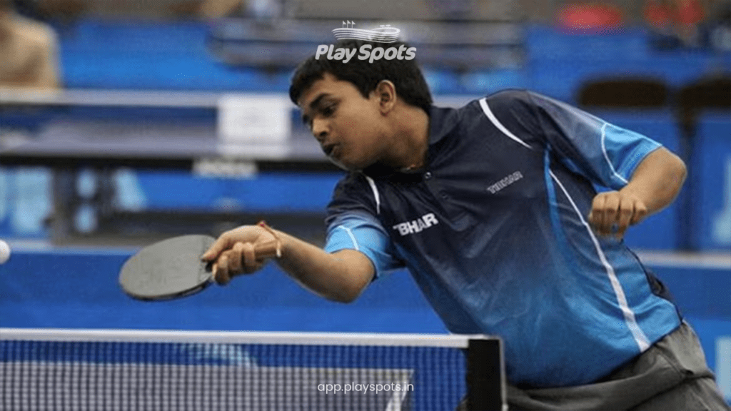 Top 10 Famous Table Tennis Players in India | Achievements & Careers